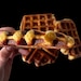 Authentic Belgian Waffle Recipe Bundle - Etsy