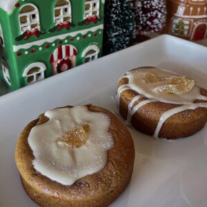 Gourmet Gingerbread Cookie Recipe - Etsy