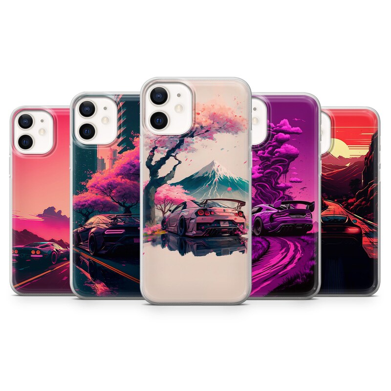 Car Phone Case - Etsy