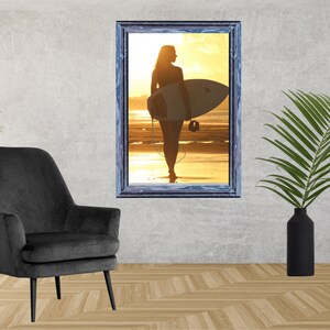 Retro Vision Board Party Invite Printable Template Vintage-inspired ...