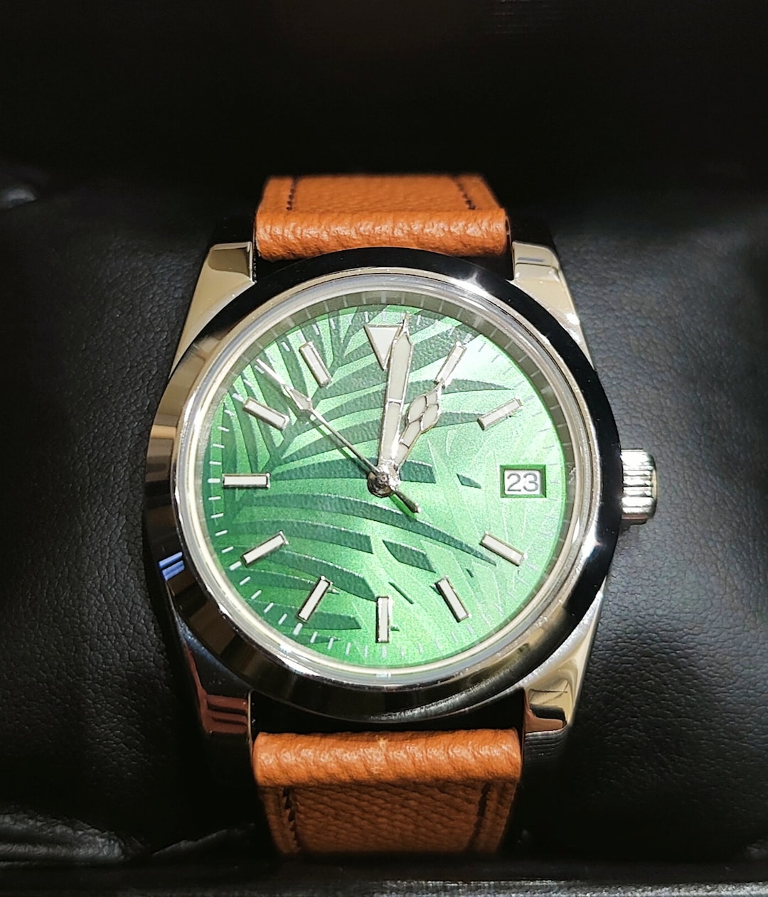 Seiko Explorer Mod Automatic Mechanical Watch - Etsy