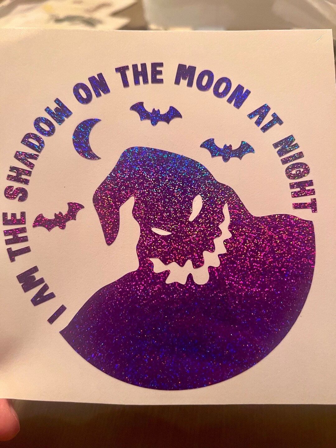 Befor Christmas Nightmare Decal Collection Different Designs - Etsy