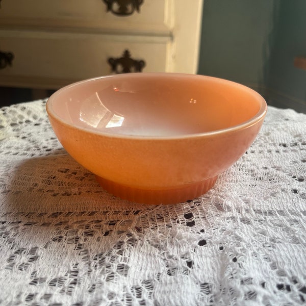 Orange Fire King - Etsy