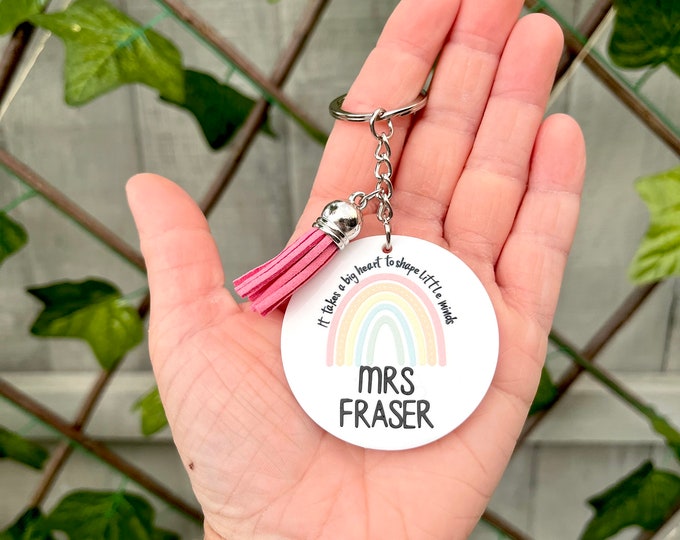 Teacher Gift, Gift for Teacher, Thank You Teacher Gift, Personalised Teacher Gift, Teacher ...