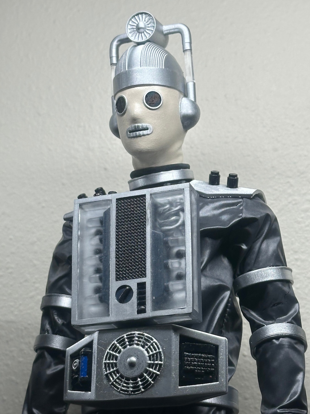1/6 Mondasian Cyberman (unpainted Kit) - Etsy