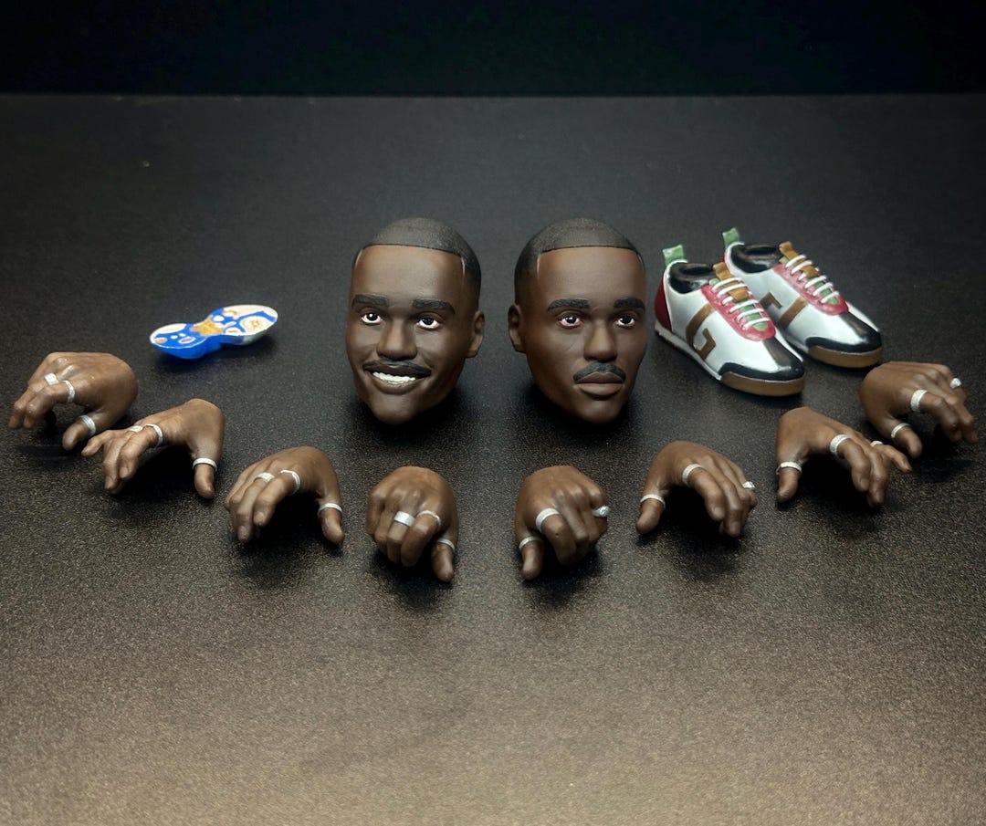 15th Doctor Custom Bundle Kit (1/6 Scale) - Etsy