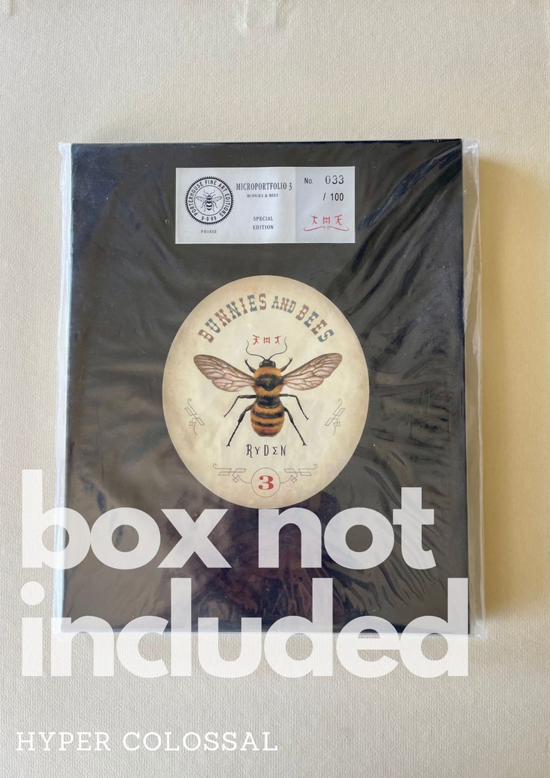 Mark Ryden Limited Edition Hand Signed and Numbered in Pencil by Artist ...