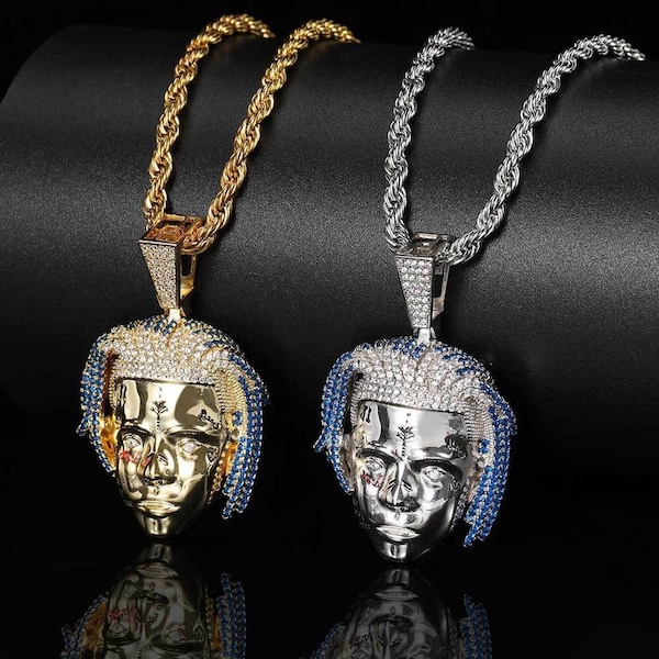 Xxxtentacion Chain - Etsy