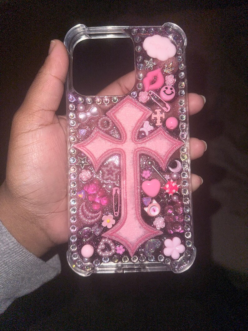 Custom CROSS JUNK CASE - Etsy