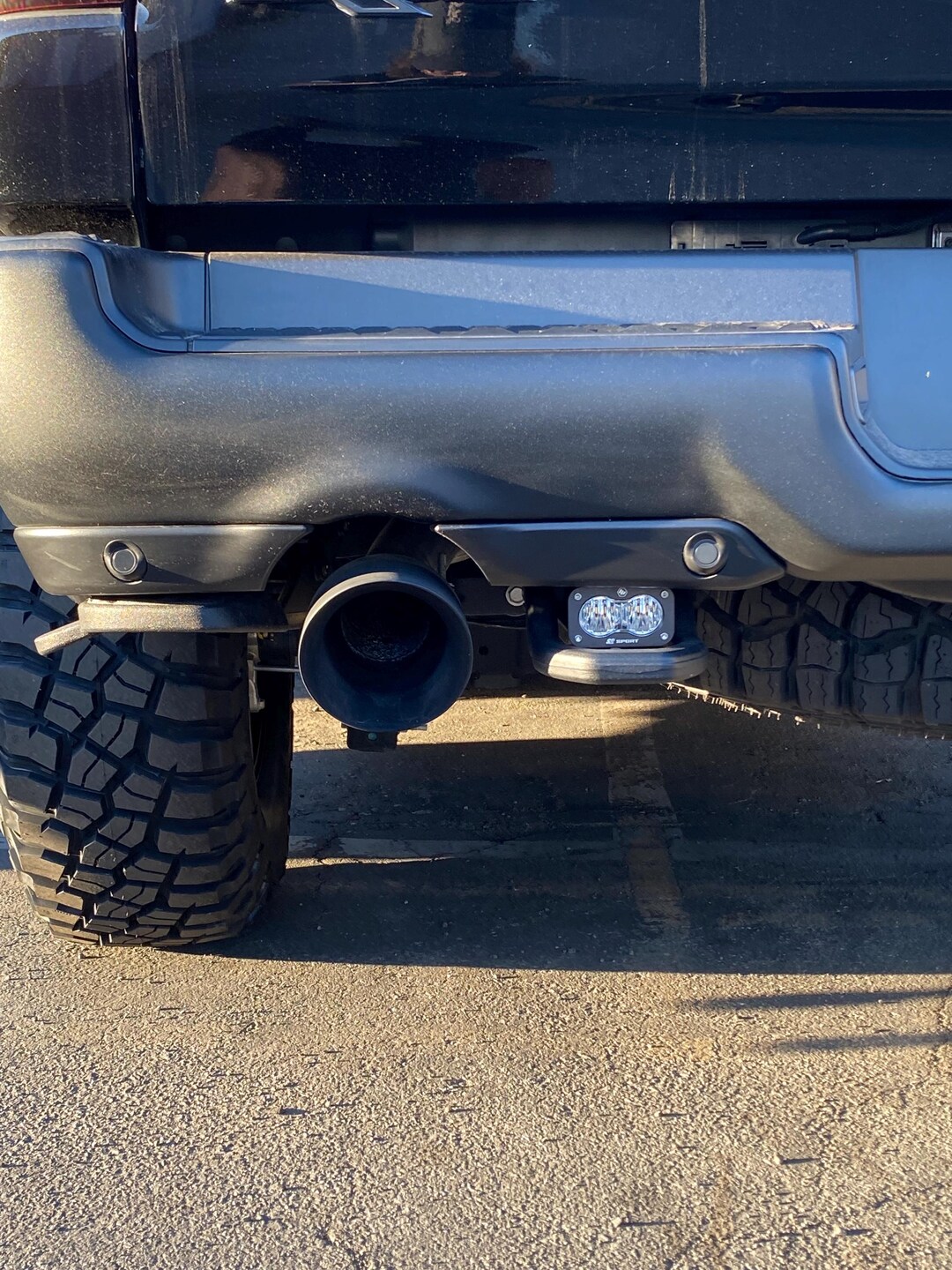 Ram Trx Tow Hook Light Mount - Etsy