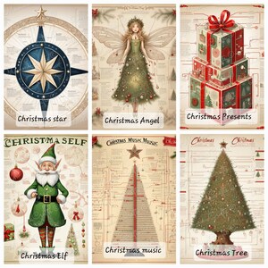 Christmas Diagrams - Etsy