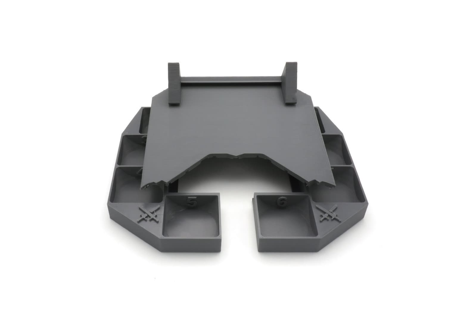 Foldable Monster Stat Tracker for Gloomhaven, Frosthaven & Jaws of the ...