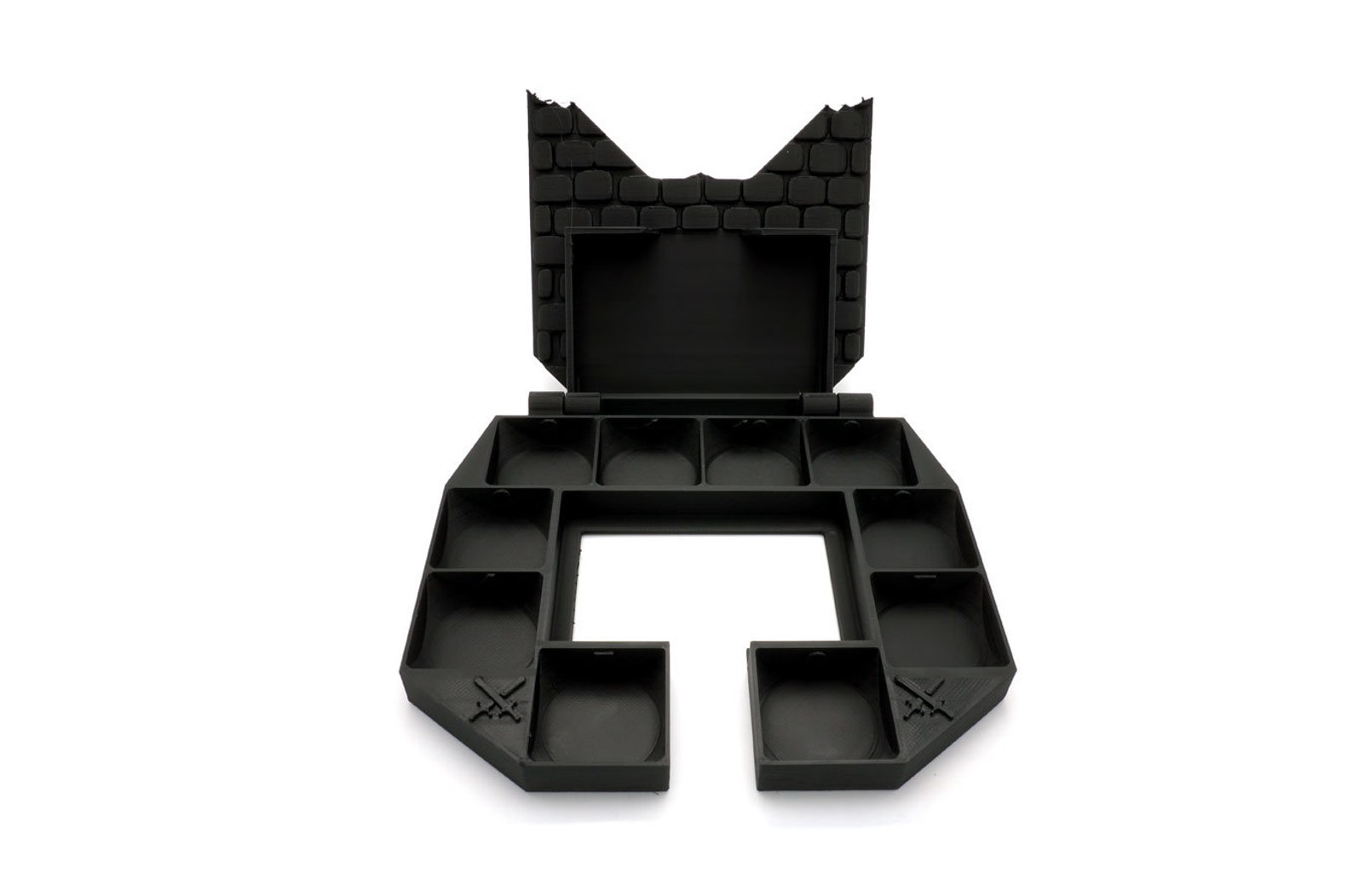 Foldable Monster Stat Tracker for Gloomhaven, Frosthaven & Jaws of the ...