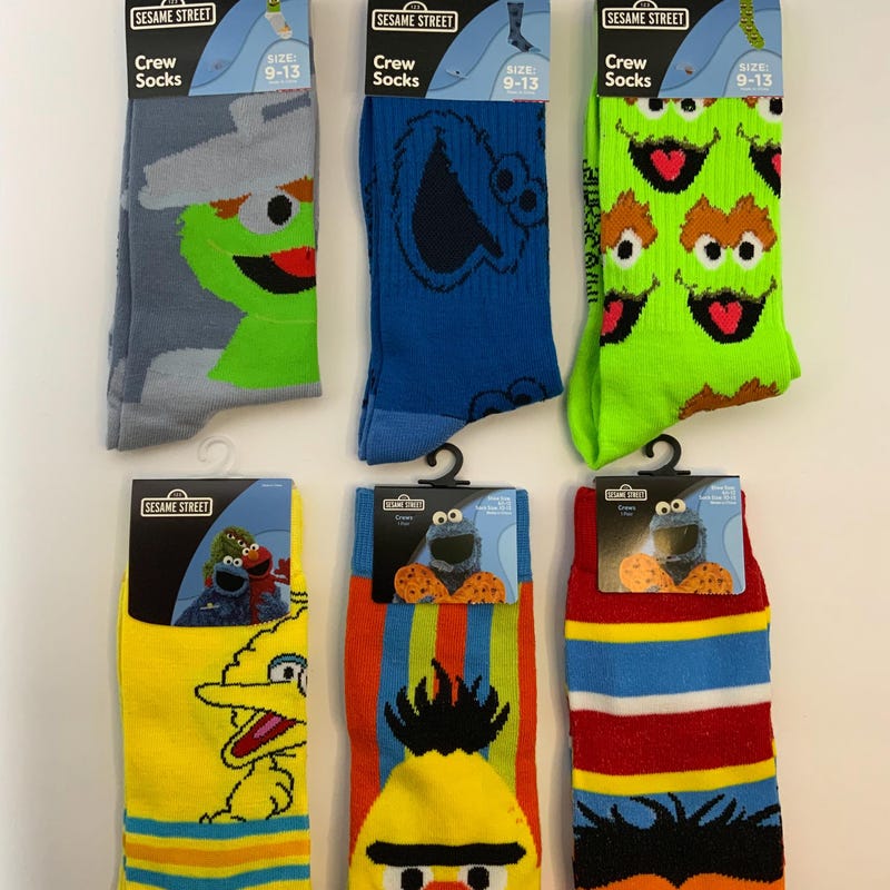 Sesame Street Christmas Pens - Etsy Canada