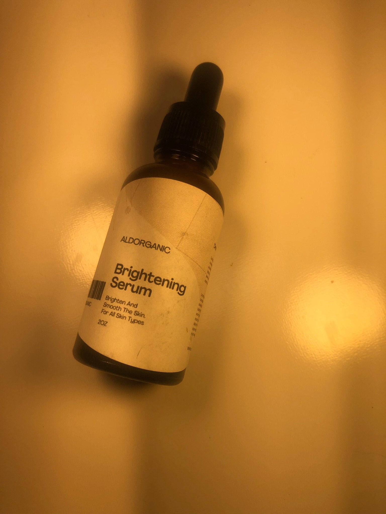 Kojic Acid Brightening Oil - Etsy