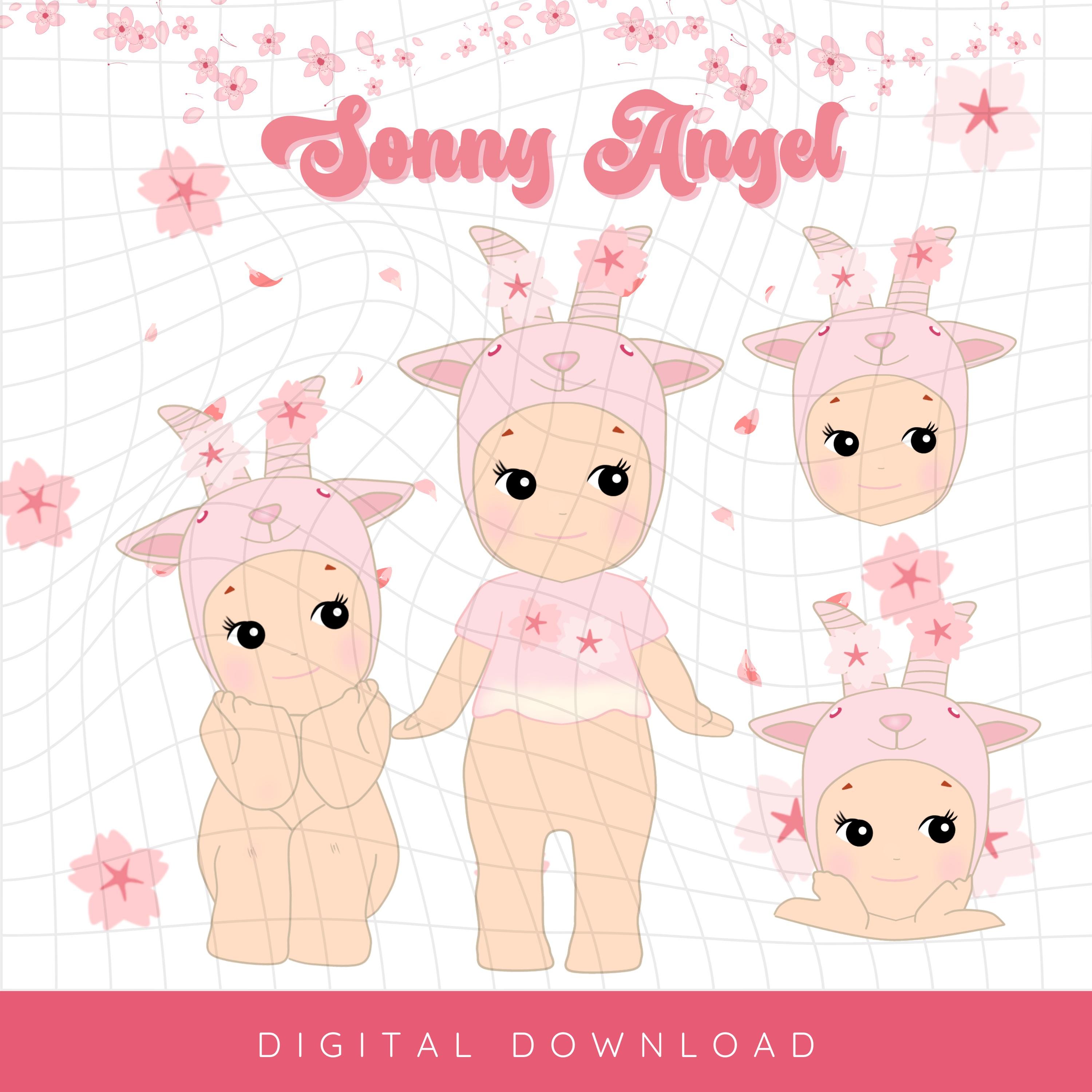 32 Sonny Angels Clipart Kawaii Designs Sonny Angels Inspired Hand