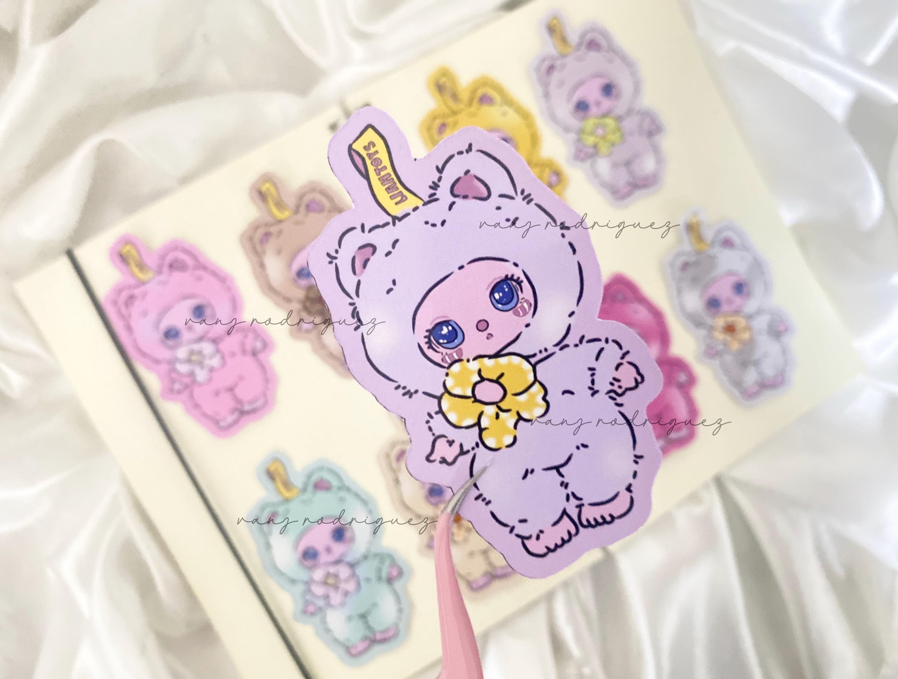 Liila's Lucky Cat and Zoo Inspired Clipart Bundle, Liila Lucky Cat ...