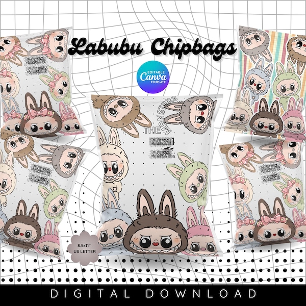 Labubu Blind Bags - Etsy