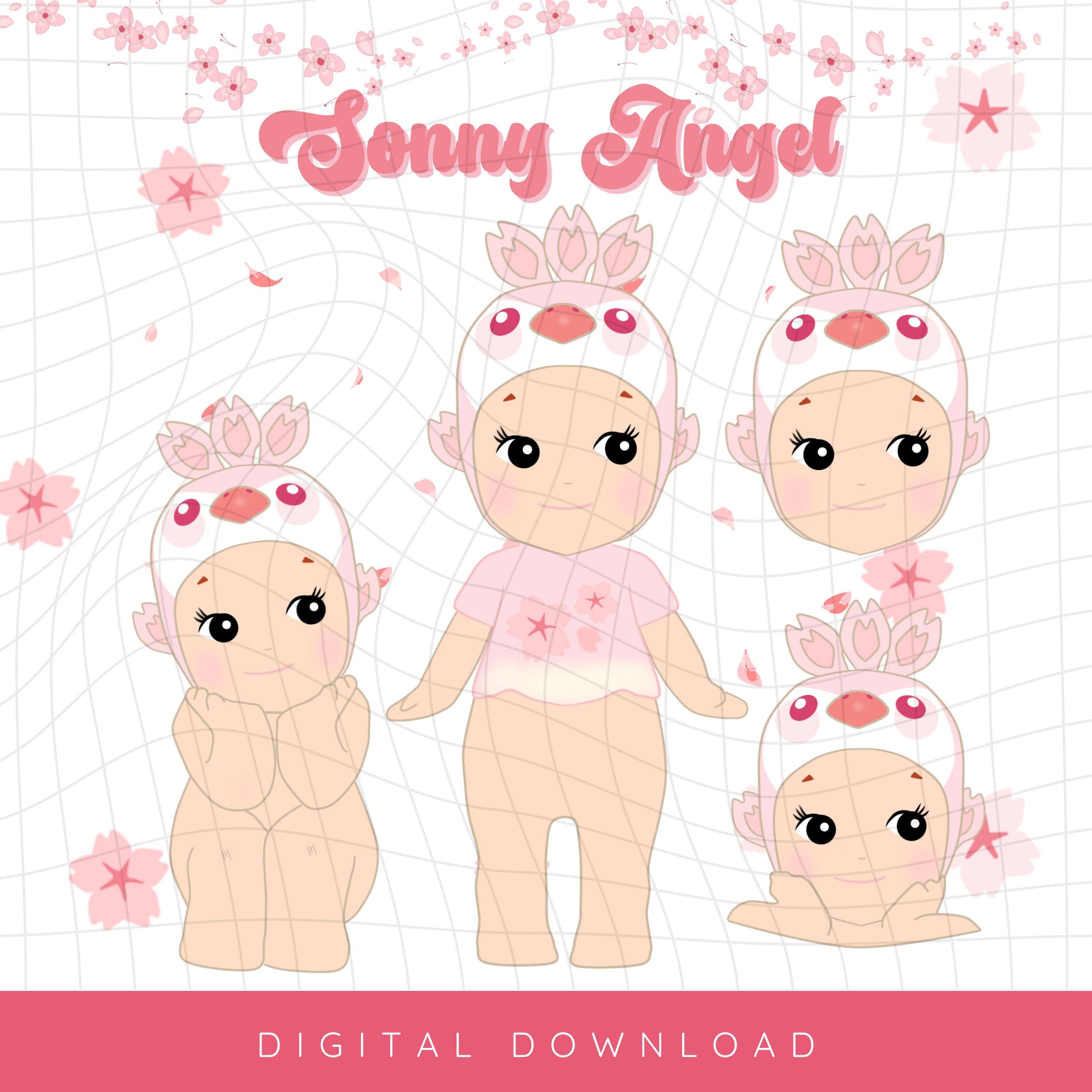 32 Sonny Angels Clipart Kawaii Designs Sonny Angels Inspired Hand