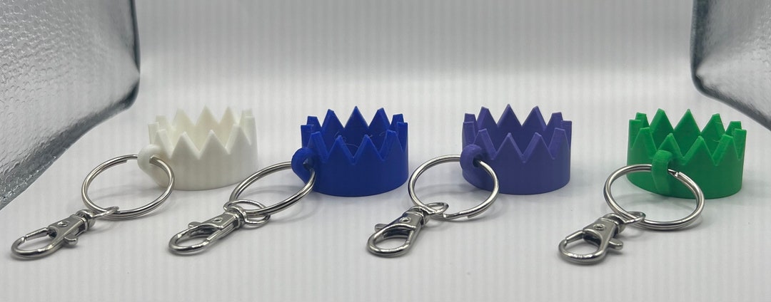 OSRS old School Runescape Party Hat Keychain - Etsy