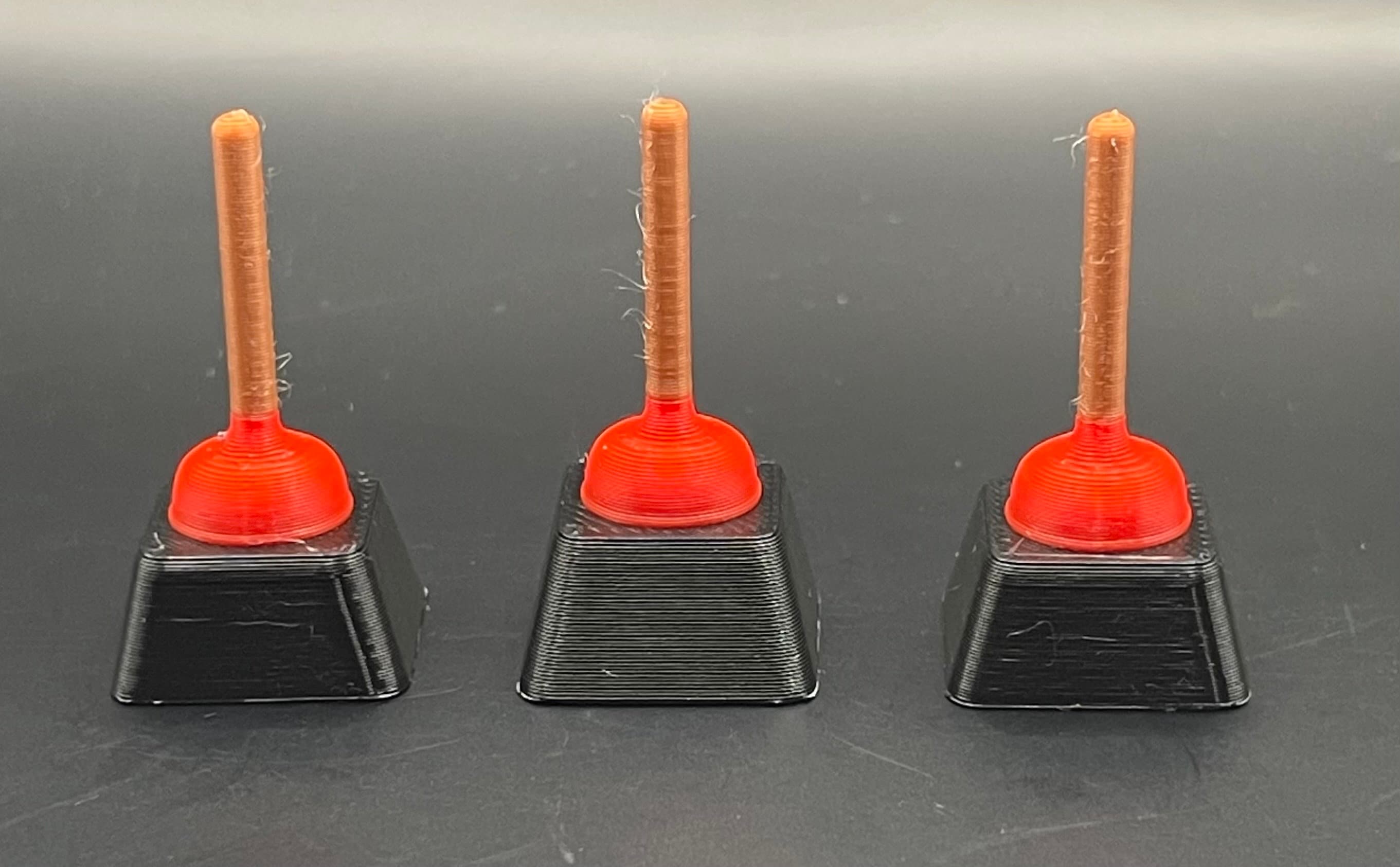 Toilet Plunger Keycap Mechanical Keyboard Cute Plunger PC - Etsy