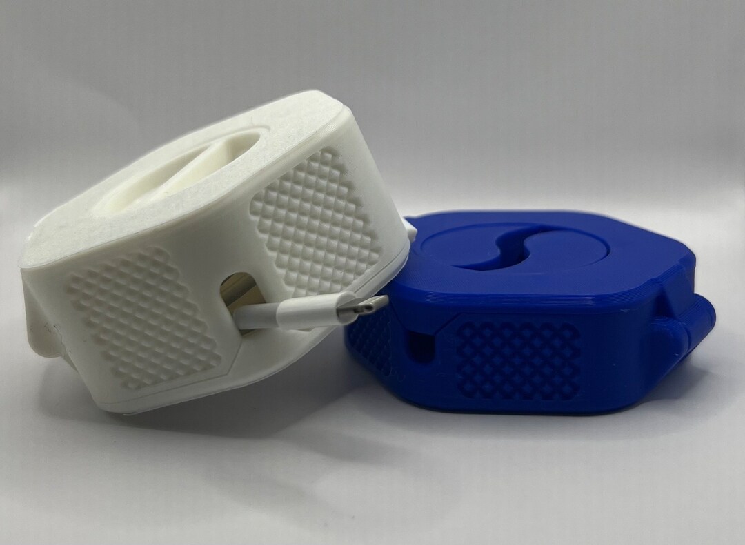 Portable Cable Winder Cord Storage Twist to Store Cable Keeper Tangle ...