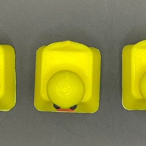 Duck Keycap Mechanical Keyboard Cute Duckie PC Decor PC Keyboard ...