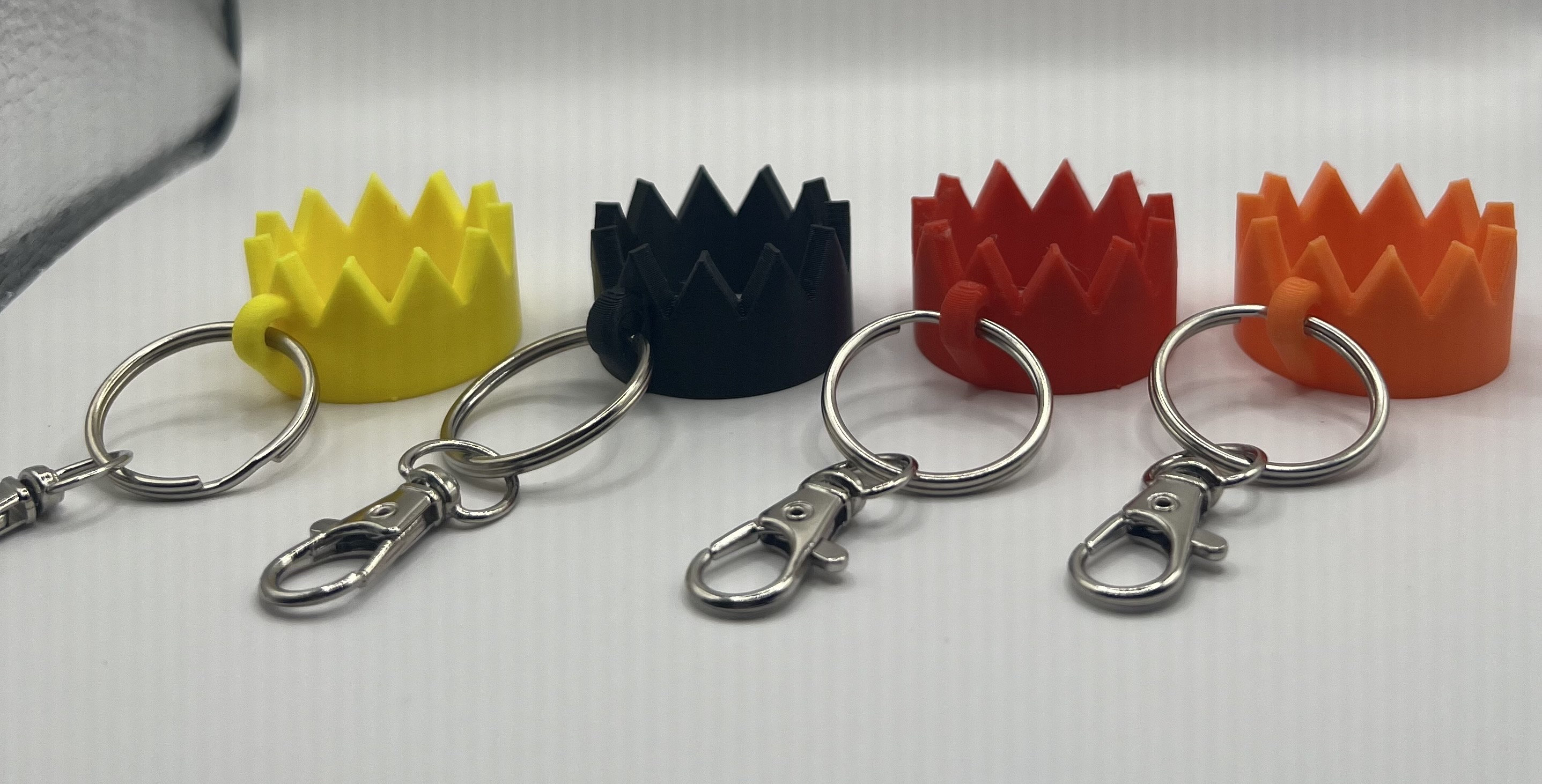 OSRS old School Runescape Party Hat Keychain - Etsy