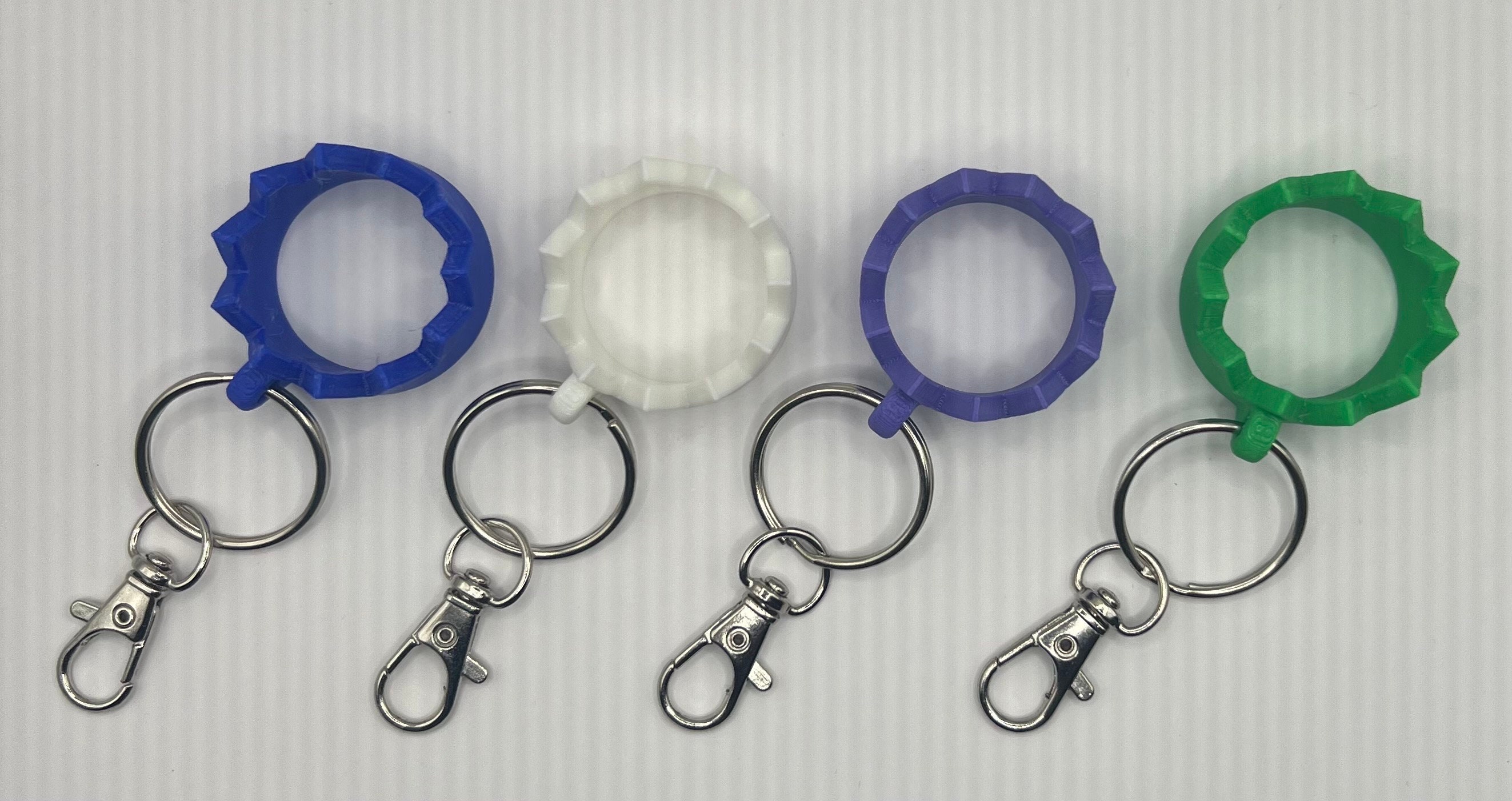 OSRS old School Runescape Party Hat Keychain - Etsy