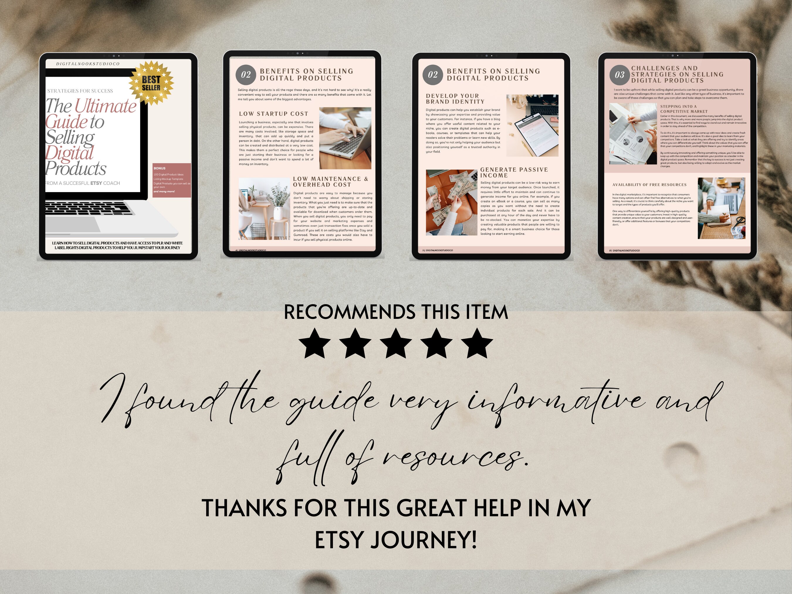 Selling on Etsy, How to Sell Digital Products, PLR Digital Product ...