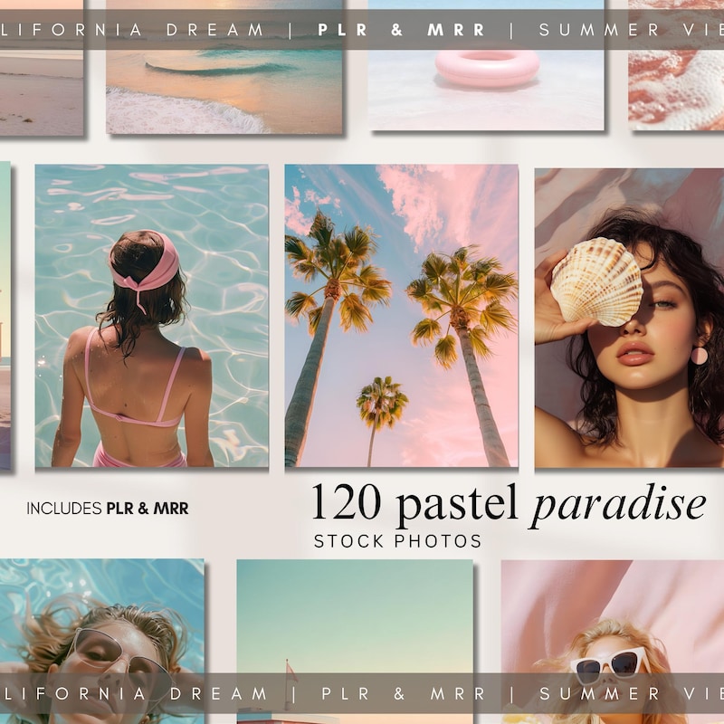 Pink Stock Photos Decor - Etsy UK