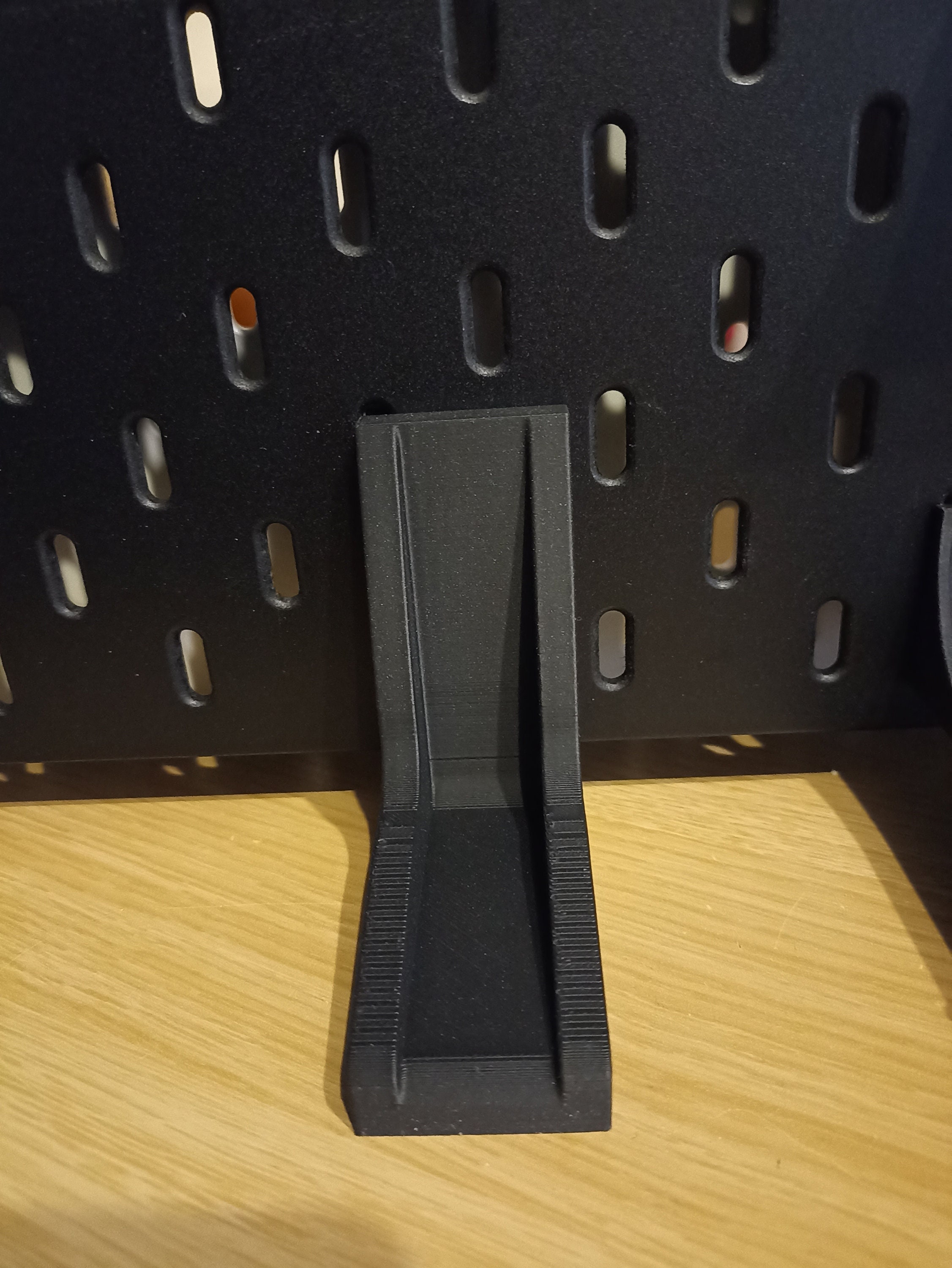 Stand / Feet for IKEA Skadis, Uppspel Pegboard - Etsy