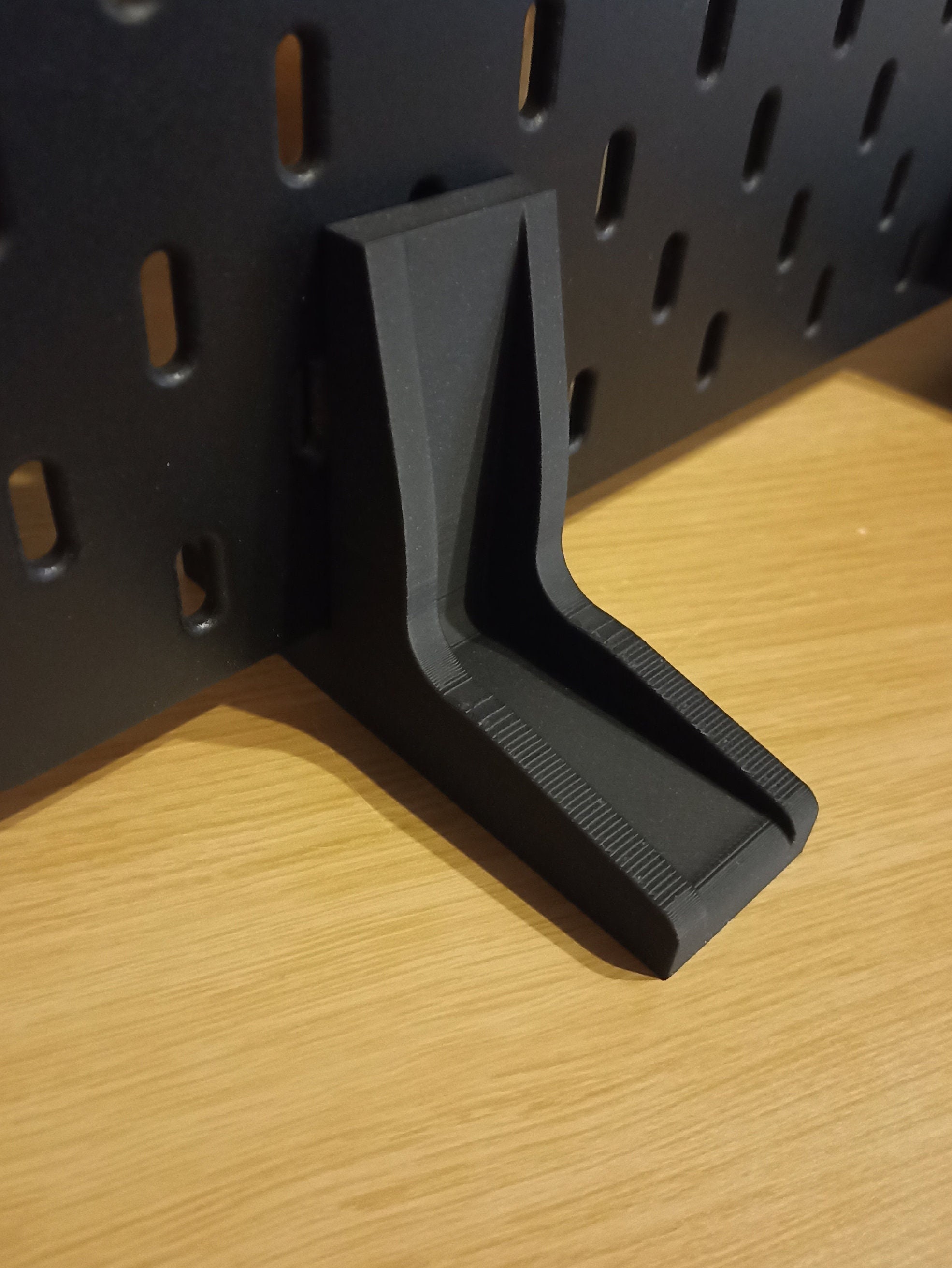 Stand / Feet for IKEA Skadis, Uppspel Pegboard - Etsy