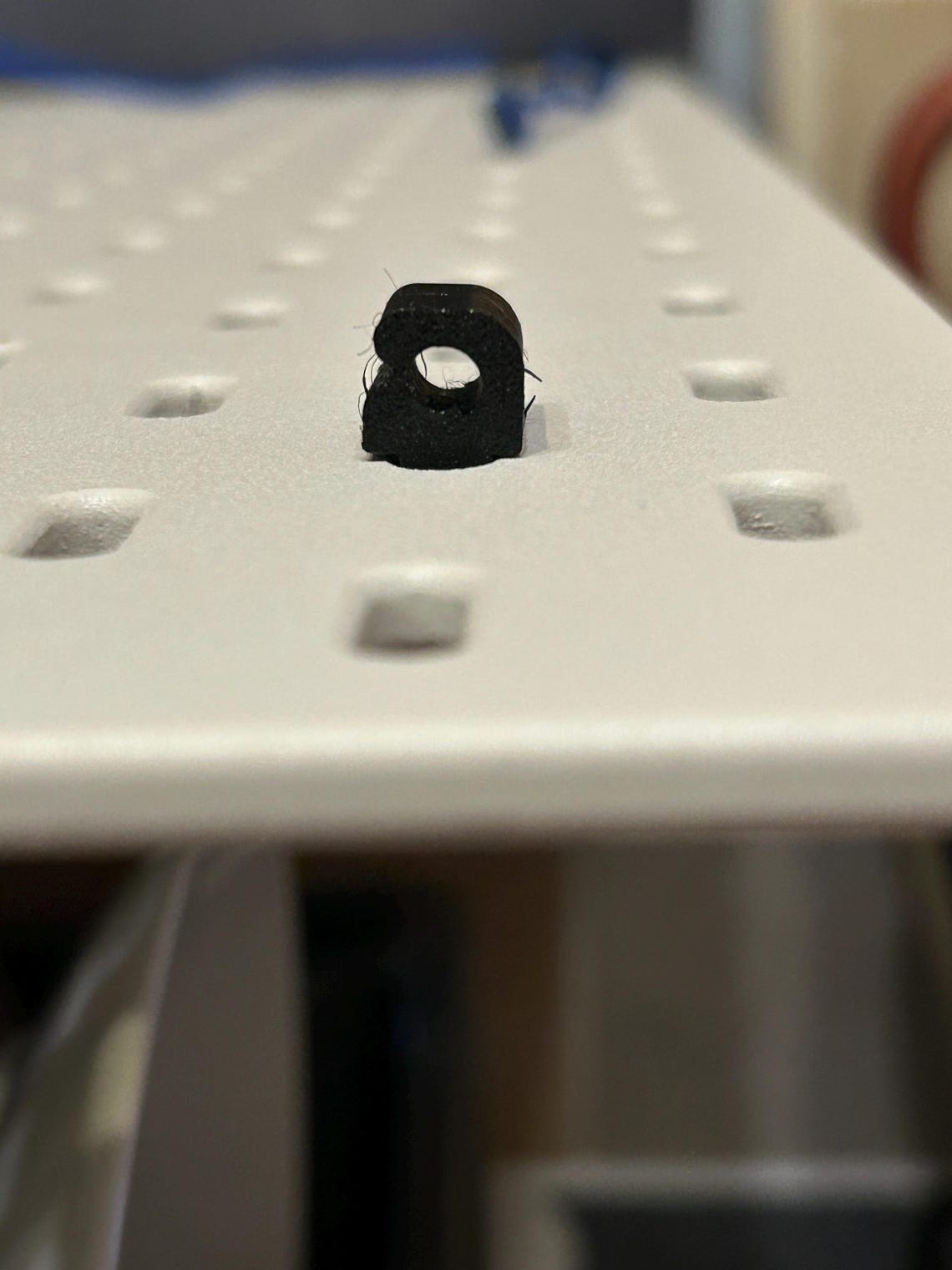 Cable Clips (pack of 8) for IKEA SKADIS Pegboard, UPPSPEL Pegboard - Etsy