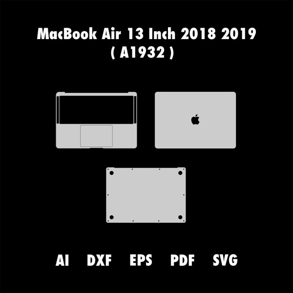 MacBook Air 13 Inch - Etsy