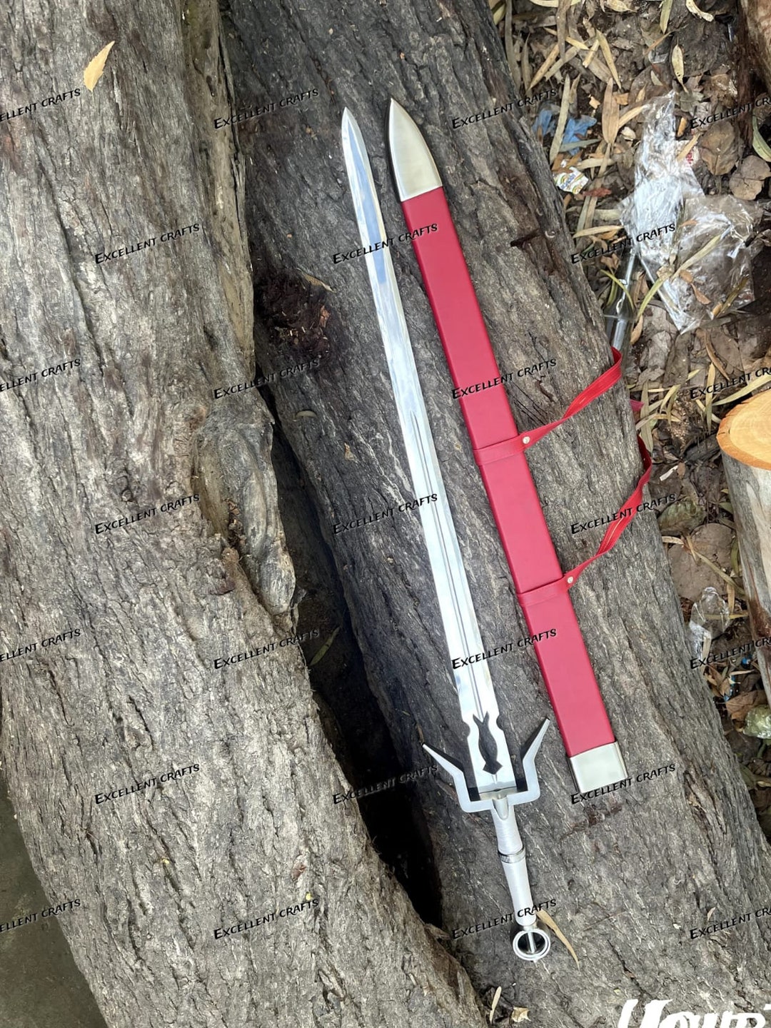 The Witcher Sword Swords of Geralt of Rivia Siri Sword and Feline Sword ...