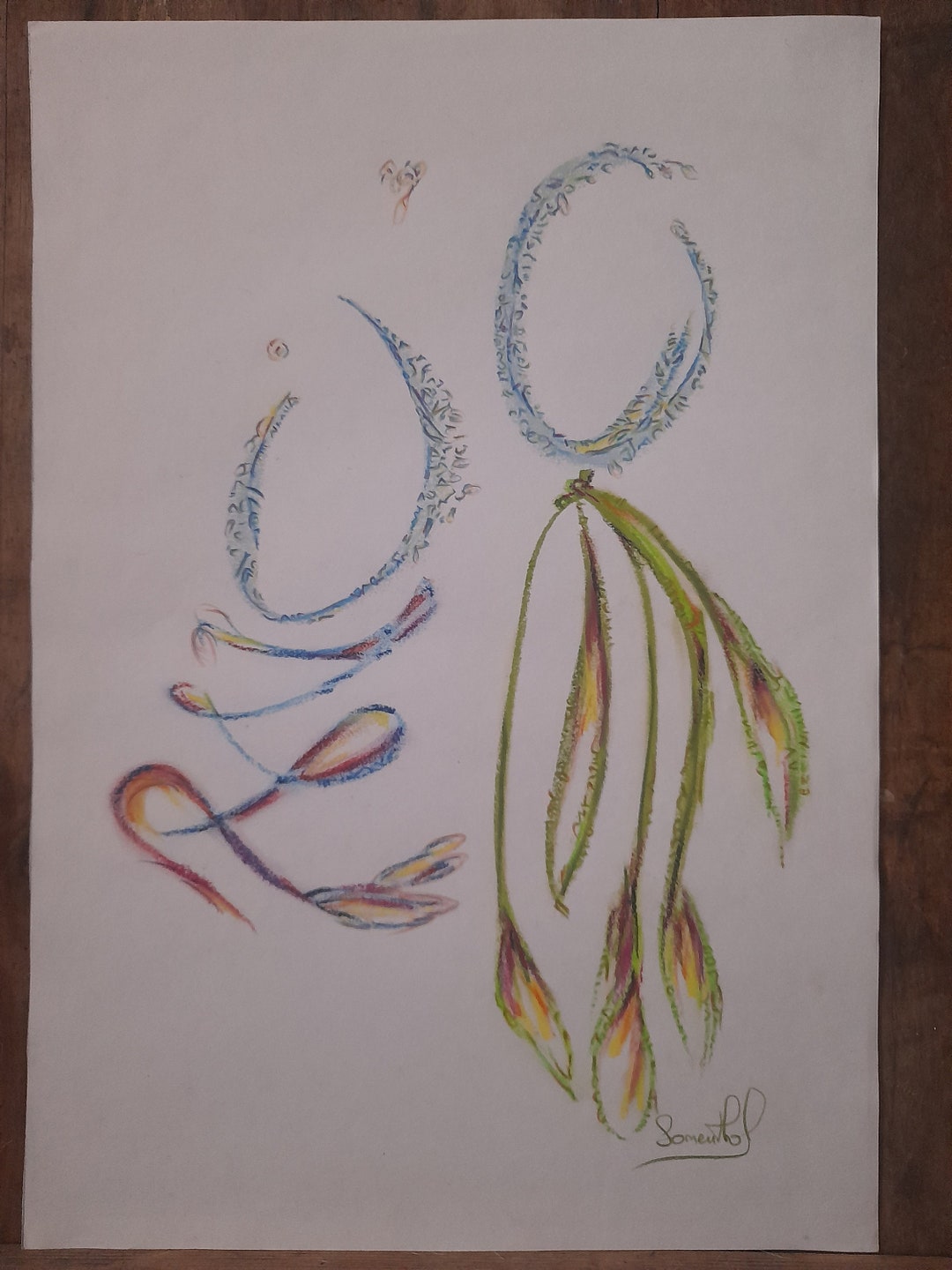 Frequency Beings Intuitive Perception Frequency Colors - Etsy