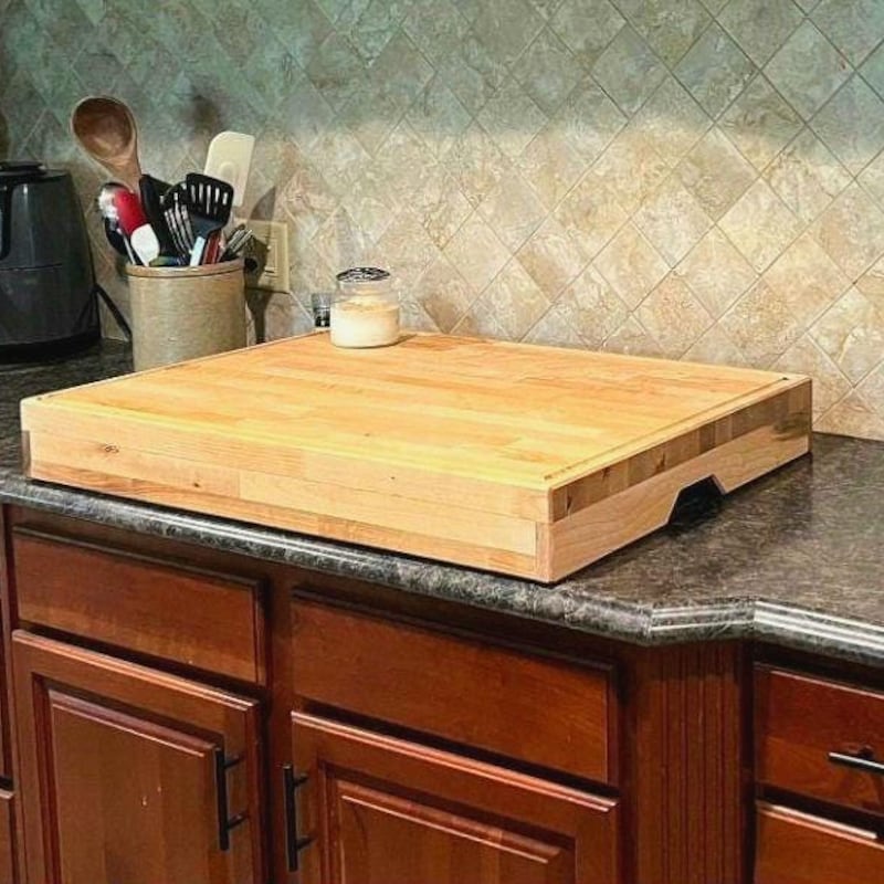 Butcher Block Counter Top - Etsy