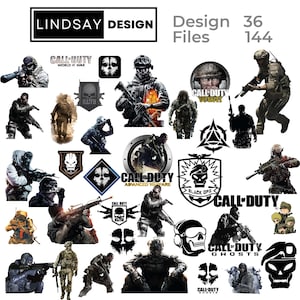 Call of Duty - Etsy