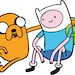 Adventure Time Cartoon SVG-PNG-PDF Layered Files for Cricut - Etsy