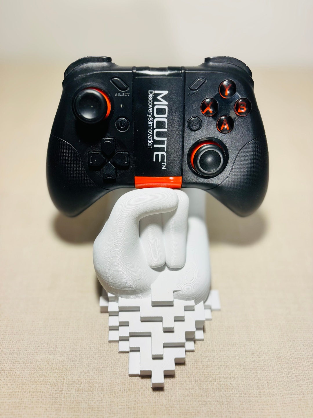 Rock N Roll Hand Controler Stand - Etsy