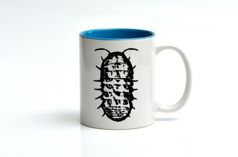 Isopod Instant Download SVG, Digital Download - Etsy