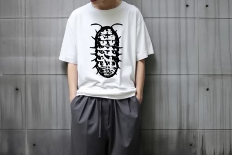 Isopod Instant Download SVG, Digital Download - Etsy