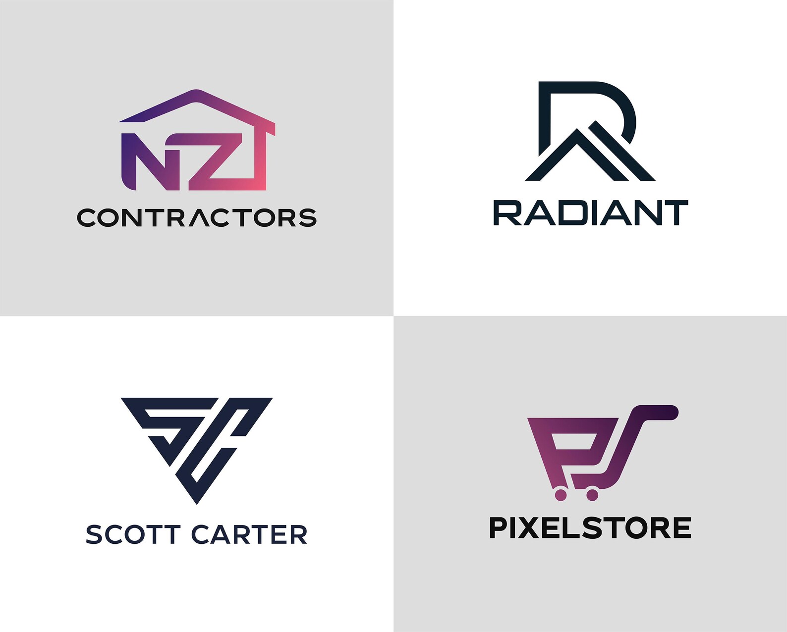 Custom Logo Design for Business | Professional Logo Maker for Business ...