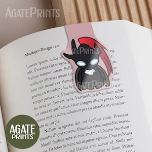 Solo Leveling Sung Jin Woo Chibi Magnetic Bookmark – Book Accessories ...