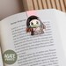 Demon Slayer Chibi Magnetic Bookmark Nezuko Tanjiro Inosuke Zenitsu ...