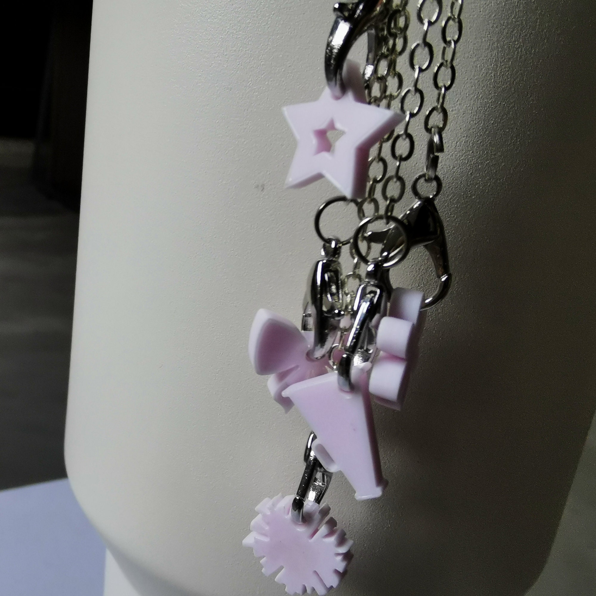 Cheer Leader Charm SVG, Straw Charm SVG, Bundle Cheer Leading Charms ...