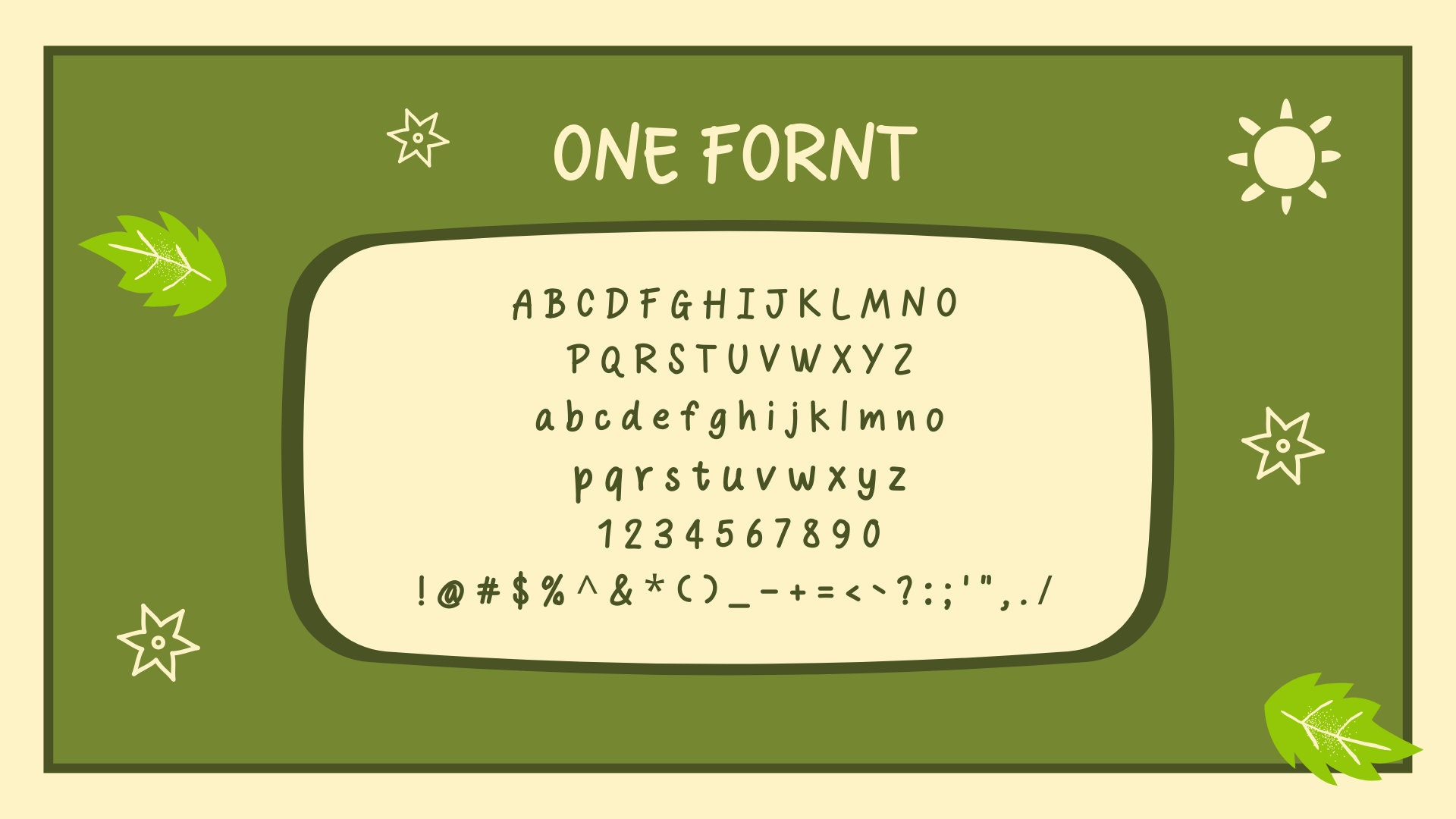 One Font Handwritten Script Font Cricut Fonts Calligraphy Etsy