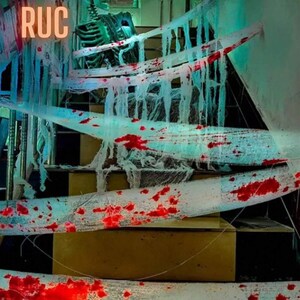 Scary Bloody Bandage Decorations for Halloween,mumy Custom, Horror ...