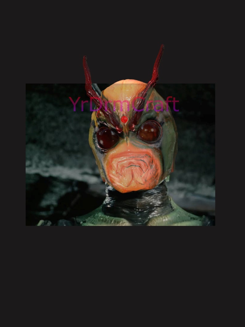 Kamen Rider Shin Helmet STL - Etsy